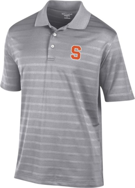 Men's Syracuse Orange Polo by Champion – Fan Locker