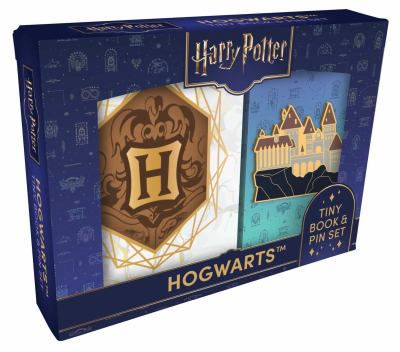 HARRY POTTER HOGWARTS TINY BO – Fan Locker